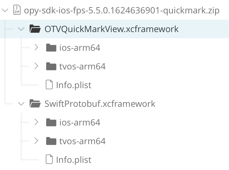QuickMark forensic watermarking